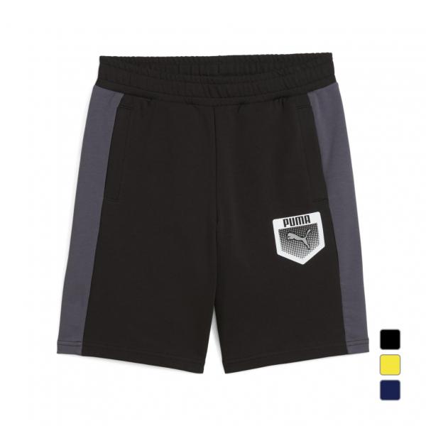 ◇吸水速乾機能付き スウェット ショーツ ◇商品情報 楽しいアクティビティを存分に楽しむためのスウェットショートパンツ。 独自の吸水速乾機能dryCELLを使用しアクティブで元気なお子様にぴったりです。 また、内側のドローコードでお好みのフ...