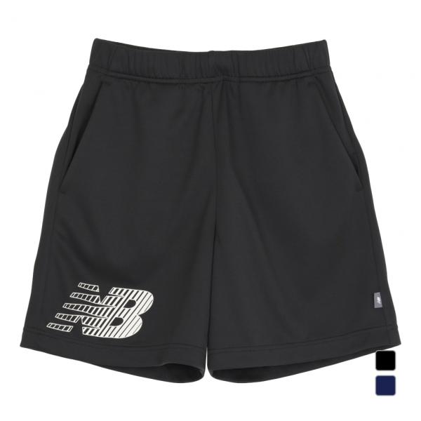 ◇右裾のビッグロゴが特徴のニットショーツ。 吸汗速乾性の高いNB Dryを搭載したポリエステル100％のスムース素材を使用し、猛暑でもドライで快適な着心地を提供。 デイリーカジュアルやアクティブシーンで活躍する一枚。 ■カラー(メーカー表記...