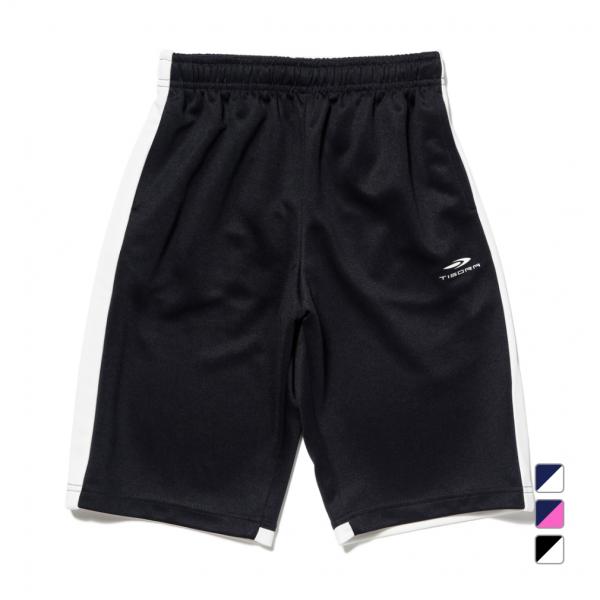 ◇運動時、移動時に使用する定番のトラックハーフパンツ。吸水速乾素材で動きやすく、シンプルで履きやすいデザインです。低価格で求めやすい1枚となっています。 ■カラー： ネイビー×ピンク ネイビー×ホワイト ブラック×ホワイト ■素材：ポリエス...