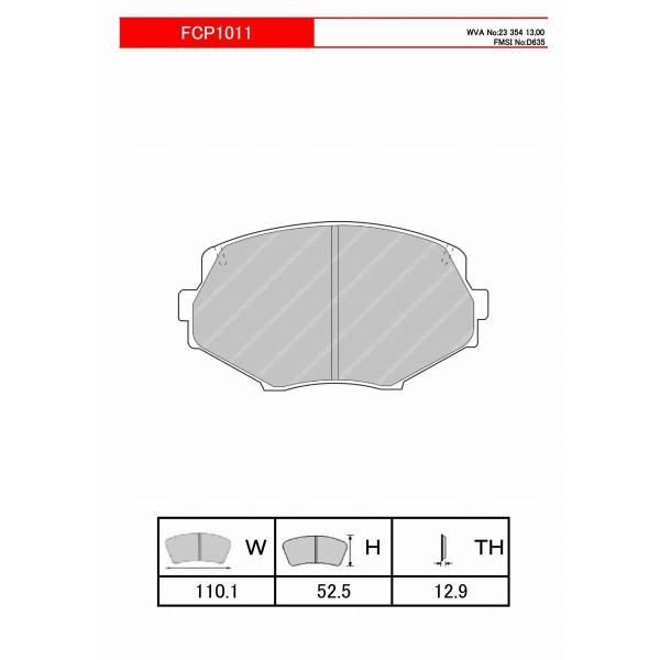 ■■ 適合 ■■(上段)車名・グレード(中段)年式(西暦)(下段)型式/備考以下車種のフロント用です。------------------------マツダ ロードスター (NA型) 1.893〜98NA8Cマツダ ロードスター (NB型)...