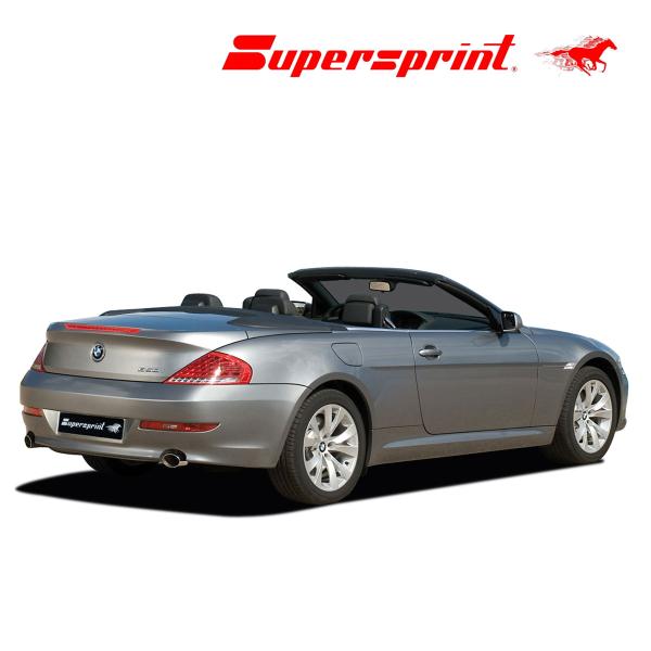 ■■■在庫状況について■■■当商品はメーカーよりの取り寄せ品です。在庫状況はお気軽にお問い合わせ下さい。■■ 適合車種 ■■BMW / ビーエムダブリューE63 645Ci (2003-2005）4.4 V8 N62 333ps型式：EH4...