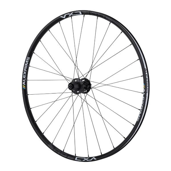 XC〜トレイルライド向け軽量アルミホイールリムに独自開発素材であるEXA（Extra light・Strong Alloy）を採用し軽さと強度を確保フロント・リアを別売りにすることでマレット化にも対応可能＜リム＞素材： EXA アルミ合金チ...