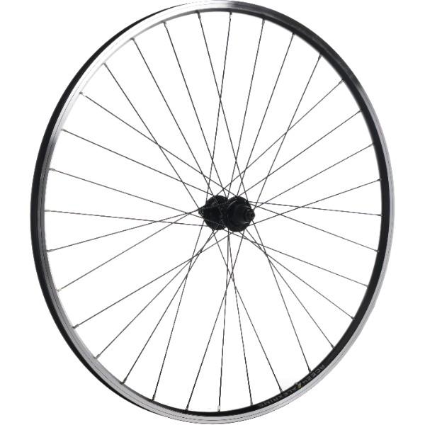 対応ブレーキ：リムブレーキ対応バルブ：米式推奨タイヤ幅：26-45C/1.25-2.25”（数値は目安です。タイヤのリム適合幅もご確認ください）スピード：7S(ボス)OLD：135スポーク情報：14Gスチールブラック 294/296mmリム...