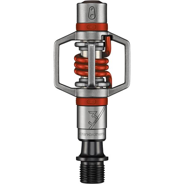 オールステンレスボディ＆スプリングのレーシンググレード●ステンレスパーツを多く採用したコンペティションモデル。●4面キャッチで最適な泥の排出が可能。●調節可能なリリースアングル。スピンドル素材:鍛造SCM 435(クロムモリブデン鋼)製ボデ...