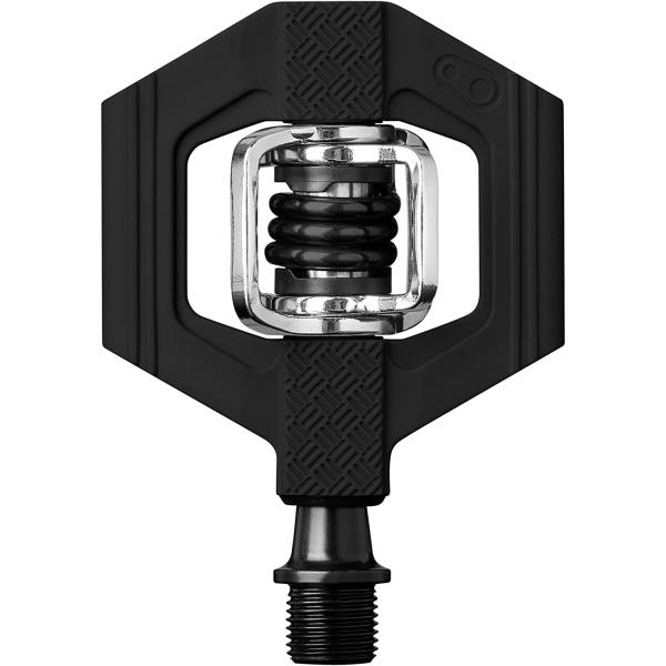 クリップしていない時、よりペダリングがしやすいように本体部分が大きくなりました。アウターにエンデューロ製カートリッジベアリング、インナーに igus 製 LL グライドブッシュ と低抵抗ベアリングを採用、さらにダブルシールで回転性能が長期に...