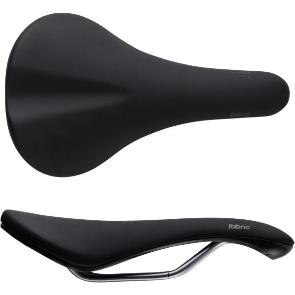 快適性を極めたラウンドプロファイルサドル●独自の三層接合構造により伝統的な硬く引き伸ばしたカバーの圧迫感を排除●柔軟なベースとソフトフォームにより軽量性と快適性を両立●大型ジェルインサートを3カ所に配し主要な圧迫点への荷重を分散し快適性を強...