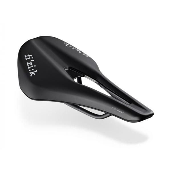 ARGO：安定性と軟部組織への圧力を和らげるショートノーズサドル。R5：優れた快適性のカーボン強化ナイロンシェルとS-Alloyレールの組み合わせ。Wingflex：サイドエッジに屈曲性があり、ライダーの足の動きに適応。タイプ2フォーム：低...