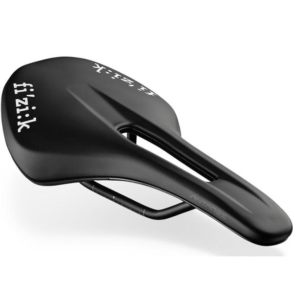 VENTO ANTARESはノーズからウィングにかけてわずかにウェーブしたサドルで、あらゆるライディングポジションで効率的なペダリングを可能にします。ノーズをよりフラットかつわずかにワイドにすることで前後の移動を容易にし、パワーを引き出すベ...
