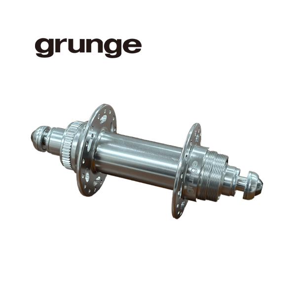 grunge シングルハブ・エンド幅：135mm・ホール数：32H・参考重量：256g