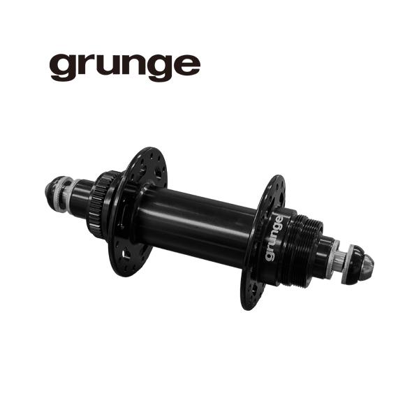 grunge シングルハブ・エンド幅：135mm・ホール数：32H・参考重量：256g