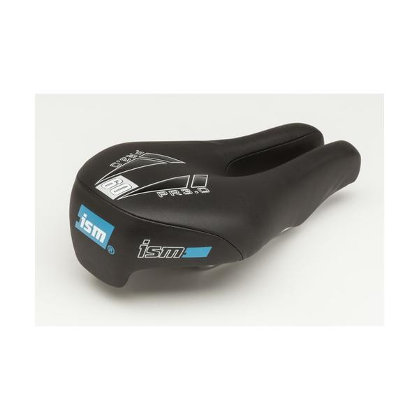 ライクラ地から合成革カバーに変更されて、より耐久性が高くなっています。パッドが厚めで快適。ロードからオフロードまで対応。235×145mmSSレール60シリーズパッド