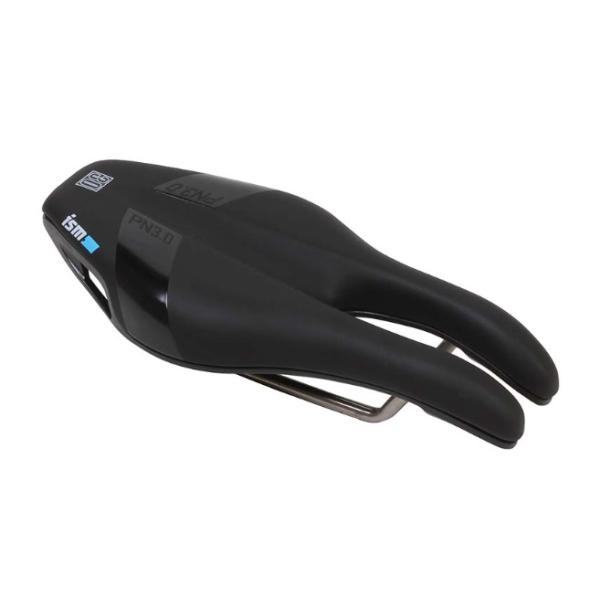 255×120mmステンレススチールレール30シリーズパッド他のPN(Performance Narrow)サドルと同様に細身だが、プロ選手のフィードバックを得て、サドルのデザインはお尻の部分がわずかに120mmと幅広になっている。サドルカ...