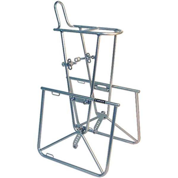 ・中空スチール・最大荷重:16kg・ステンレス製 ボルト取付金具付属・取付ネジ付属・天板:L206×W96mm