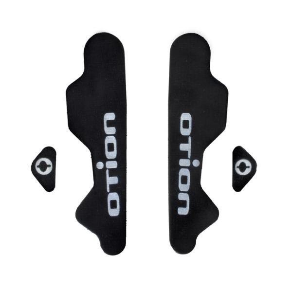 ロード用ブレーキ＆シフトレバーに貼り付ける滑り止めテープシマノ・メカニカル用 / シマノ・Di2用　/ シマノ9100・メカニカル用 / スラム・メカニカル用 / カンパ及びユニバーサル用素材：　micro-cilia(マイクロ織毛)ヤモリ...