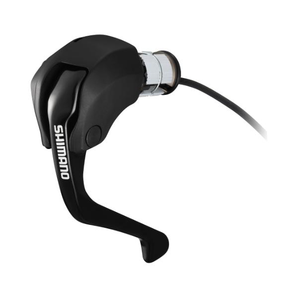 SHIMANO ULTEGRA シフティング/ブレーキレバー（ドロップハンドルバー用、Di2仕様） ST-R8060-L 2スピード TT/トライアスロン用デュアルコントロールレバー