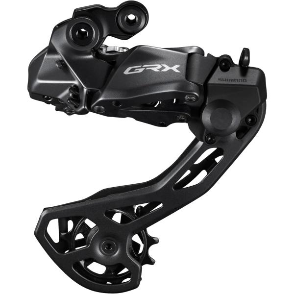 SHIMANO SHADOWRD+ チェーンスタビライザーワイヤレス通信に対応充電ポート付き12スピード11-34Tと11-36Tのカセットスプロケットに対応重量:310g