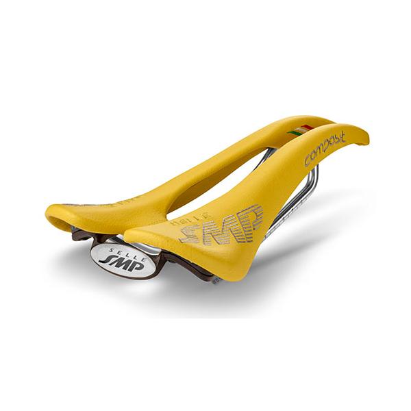 細身のベース形状、パッドの無いモデルでありながら最もリピートが多い、SMPを代表するサドルベース後方、外側に設けた凹形状が座骨をしっかりとホールド◆自転車の僅かな反応も見逃したくないライダーにぴったり◆ベース後方、外側に座骨をホールドするた...