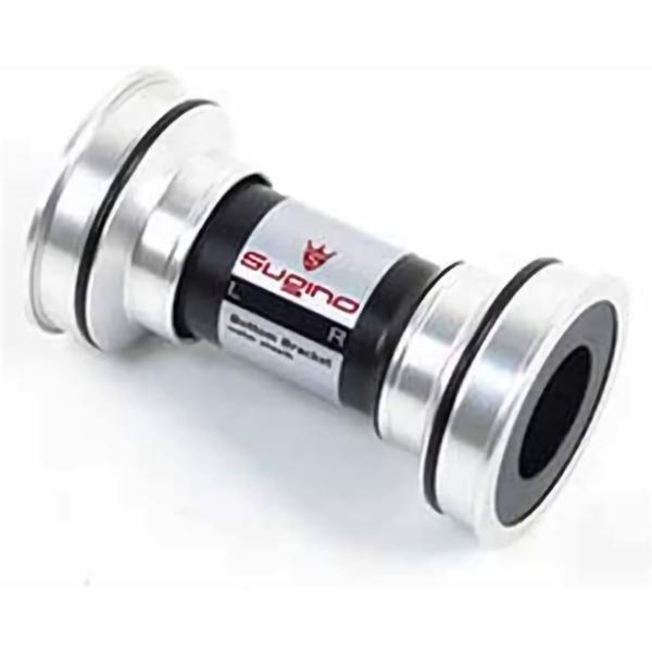 シェル幅 : 86.5mm B.B.内径寸法 : ?46mm圧入式