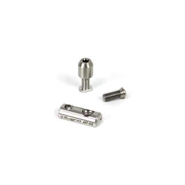 OX901D用 オプションパーツ FD取り付け位置を下方へ調整するアダプター ※フレームによっては取り付けられない場合がございます。