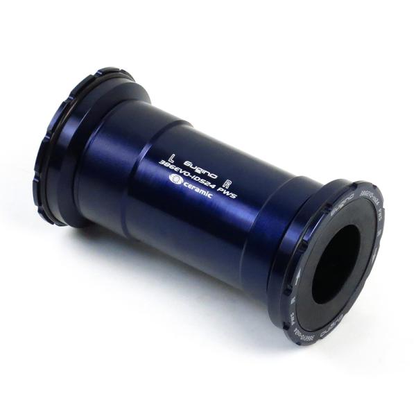 スレッドイン（左右一体型）B.B. 規格 : PF30AB.B. シェル幅 : 73mmB.B. 内径寸法 : ?46mm※当製品は"BBシェル幅83mm"および"Aiオフセット"のフレームには対応しておりません。また、アダプターを取り付け...