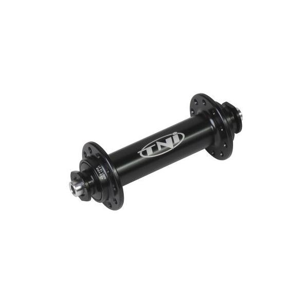 ロード用アルミハブ 100mm歯車の歯60Tでより滑らかな回転性能を発揮クイックリリースの付属は無し