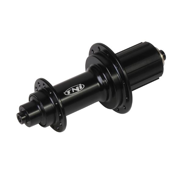 ロード用アルミハブ 130mm歯車の歯60Tでより滑らかな回転性能を発揮クイックリリースの付属は無し※シマノ12sには互換性がありません