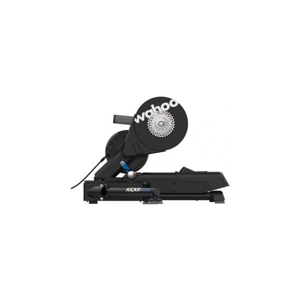 ※ビックプーリー取り付け車両はフレームサイズ、プーリ―メーカーによっては本体に干渉する場合があります。KICKR CLIMB使用時は、商品の仕様としてはベースアダプターをご利用の上使用していただく形となっております為安全面の理由からベースア...