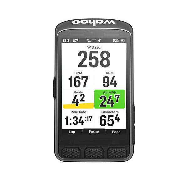 ELEMNT ACEの開発において、Wahoo Fitnessは現行サイクルコンピューターの機能だけを改善することだけに目を向けたわけではありません。 マーケットが何を求めているのかを徹底的に調査し、全く新しい提案を目指しました。 その結果...