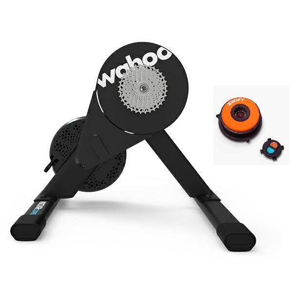 「Wahoo KICKR CORE2 11速カセット装着済み」に、COG&amp;CLICKを加えました。■サイズ（展開時）：52cm（長さ）×59.7cm（幅）×47cm（高さ）■重さ：19.7kg■対応ホイールサイズ：700C?29‘’...