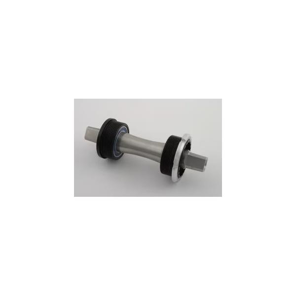 JISスクエアテーパー　ボトムブラケットシャフト：ステンレス規格：JIS工具：パークツール　BBT-22またはBBT-32シマノ　TL-UN52またはTL-UN74-S