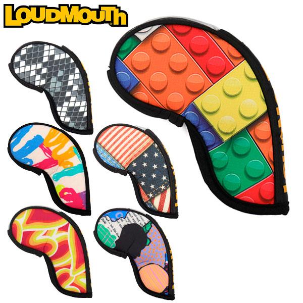 ラウドマウス2025年秋冬の新色モデル！目立つ柄を取り揃えました！多彩な柄で、自分の個性や好みに合わせて選べます。ラウドマウスのド派手柄はバッグに入っているだけでコース上での存在感は抜群です！同じ柄のヘッドカバーで揃えればさらに目立ちます。...