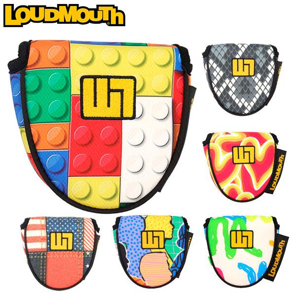 ラウドマウス2025年秋冬の新色モデル！目立つ柄を取り揃えました！多彩な柄で、自分の個性や好みに合わせて選べます。ラウドマウスのド派手柄はバッグに入っているだけでコース上での存在感は抜群です！同じ柄のヘッドカバーで揃えればさらに目立ちます。...