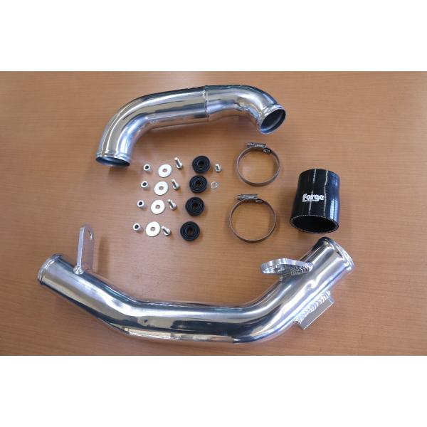 FORGEMOTORSPORTブーストパイプキット（Uprated aluminium boost pipework ）ホースカラー：　ブラック正規輸入品・新品・未使用品プジョー208　GTI※GTI専用ですので"GT"には装着できません。...