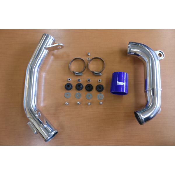 FORGEMOTORSPORTブーストパイプキット（Uprated aluminium boost pipework ）カラー：ブルー正規輸入品・新品・未使用品プジョー208　GTI※　GTI専用ですので”GT”には装着できません。SUPE...