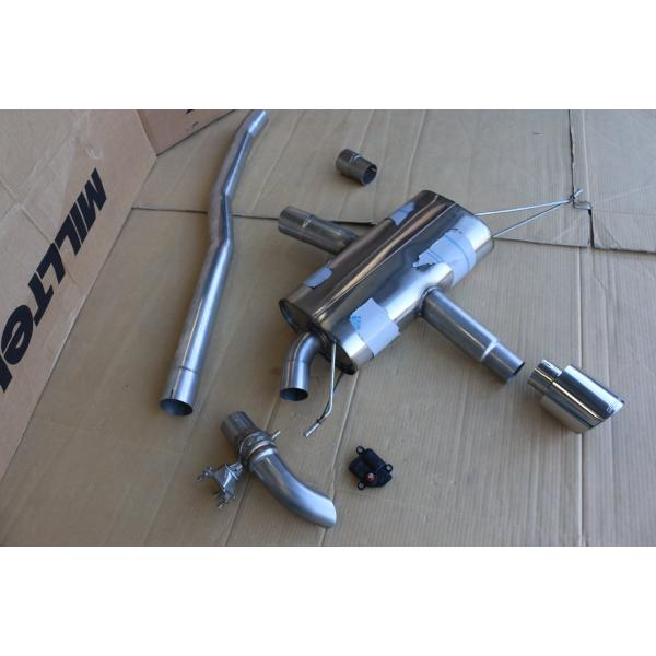 MILLTEKS / ミルテックMINI F66 JCW 2.0T B48 / ミニ F66 JCWOPF GPF BACK SYTEM (LOUDER)NON - RESONATED BACK SYSTEM◇OPF GPF バックシステム...