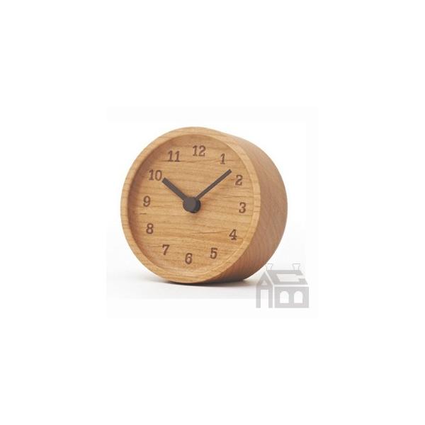 2012年に発売以来、ご好評いただいているMUKU desk clock にケヤキ材が追加されました。ケヤキ材は時計の枠をつくる製造過程で発生した端材を活用しています。思わず手に取りたくなるような、コロンとした形になるように、うしろを大きく...