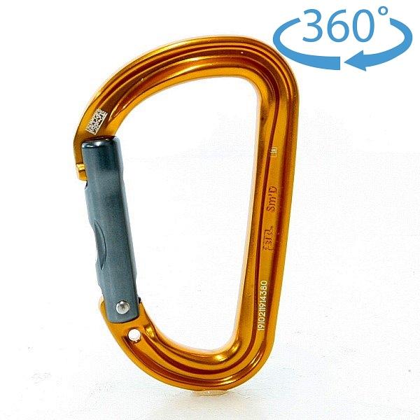 （商品説明）メーカー品番　M39A S重量　41g破断荷重　縦方向:23kN破断荷重　オープン:7kN破断荷重　横方向:8kNゲート開口幅　23ｍｍ