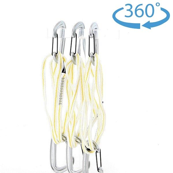 ※スマートフォン版：下記のボタン [商品情報をもっと見る] をクリックして360° 画像を見る。メーカー品番： BD3811330000ALL1（商品説明）重量　66g x 3本スリング長　60cm（最大）