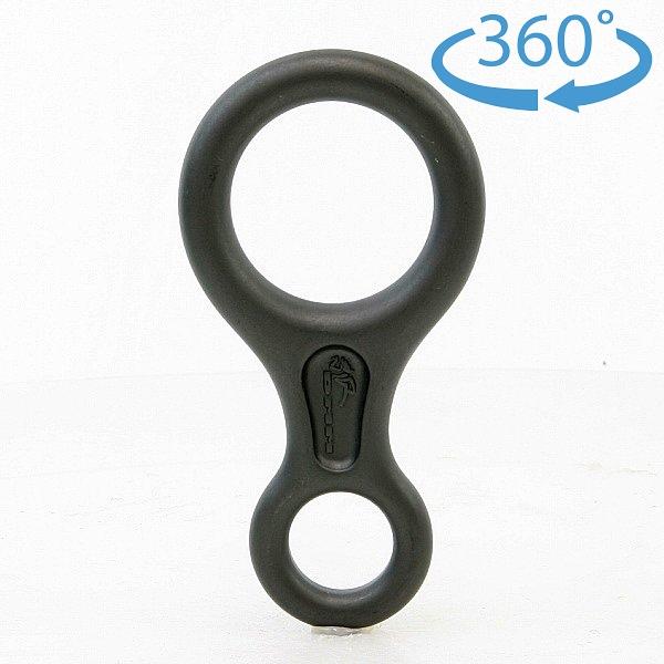 ※スマートフォン版：下記のボタン [商品情報をもっと見る] をクリックして360° 画像を見る。メーカー品番： A1150（商品説明）重さ：116g適合ロープ径：ハーフ/ツイン7.3mm-9.2、シングル8.5mm-11mmサイズ：14.5...