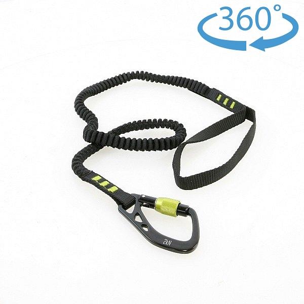 ※スマートフォン版：下記のボタン [商品情報をもっと見る] をクリックして360° 画像を見る。メーカー品番： BD4111520000ALL1スピナーリーシュのシングルバージョン材質：ポリエステルカラビナの形状：ロッキング重さ：41g強度...