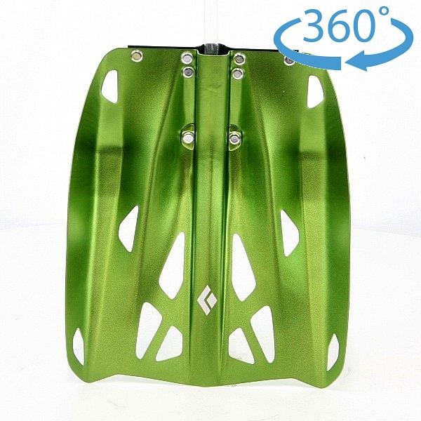 ※スマートフォン版：下記のボタン [商品情報をもっと見る] をクリックして360° 画像を見る。メーカー品番： BD1022023011ALL1（商品説明）トランスファーショベル、ベノムLTテック、ベノムLTクラシックに装着可能なブレード