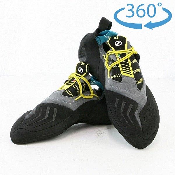 ※スマートフォン版：下記のボタン [商品情報をもっと見る] をクリックして360° 画像を見る。メーカー品番： 70078-001-43材質：マイクロファイバーソール：ビブラムXSグリップ(3.5mm)重量：235g(参考：41サイズ1/2ペア)