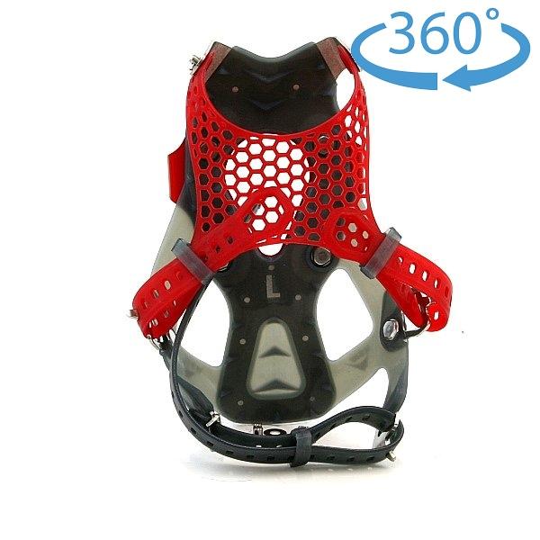 ※スマートフォン版：下記のボタン [商品情報をもっと見る] をクリックして360° 画像を見る。メーカー品番： 13240ビンディング、爪、取付用クレヴィスピンのセットです。女性モデル・左用※左右別売りです。取付幅：メンズモデル13cm・レ...