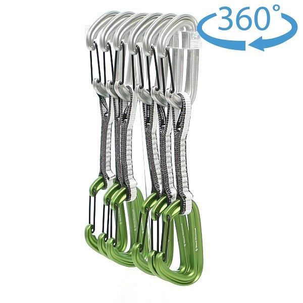 ※スマートフォン版：下記のボタン [商品情報をもっと見る] をクリックして360° 画像を見る。メーカー品番： BD3811313011ALL1（商品説明）重さ　73gスリング長 12cm------カラビナ------クローズド：24kN...