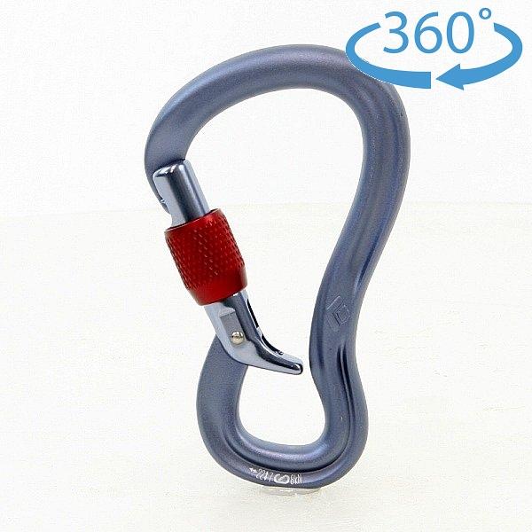 ※スマートフォン版：下記のボタン [商品情報をもっと見る] をクリックして360° 画像を見る。（商品説明）メーカー品番　210278EANコード　793661287124クローズドゲート=22kNオープンゲート=8kNマイナーアクシス=7...