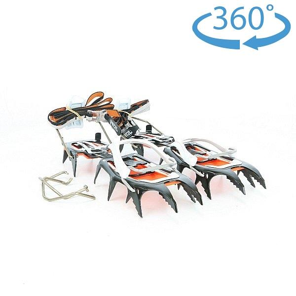 ※スマートフォン版：下記のボタン [商品情報をもっと見る] をクリックして360° 画像を見る。メーカー品番： T10A LLU（商品説明）重さ：(FIL) 870g重さ：(FIL FLEX) 905gポイント数：12本適合ブーツサイズ：3...