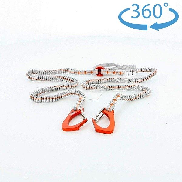 ※スマートフォン版：下記のボタン [商品情報をもっと見る] をクリックして360° 画像を見る。メーカー品番： U083AA00（商品説明）伸縮時：46ｃｍ最大伸び時：106ｃｍ重さ：80ｇ