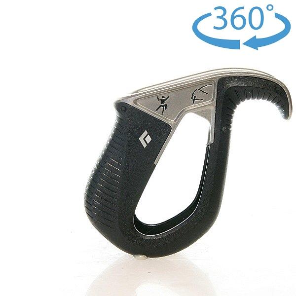 ※スマートフォン版：下記のボタン [商品情報をもっと見る] をクリックして360° 画像を見る。メーカー品番： BD620078BLAKALL1（商品説明）重　量：86g適合ロープ径：8.7mm-10.5mm