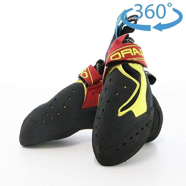 ※スマートフォン版：下記のボタン [商品情報をもっと見る] をクリックして360° 画像を見る。メーカー品番： 2010-04190-11285-30材質　マイクロファイバーソール　ビブラムXSグリップ2重量　205g(EU40・1/2ペア)