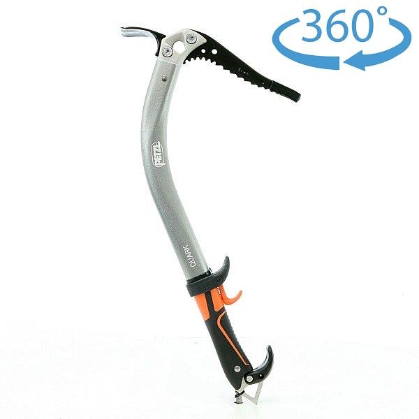 ※スマートフォン版：下記のボタン [商品情報をもっと見る] をクリックして360° 画像を見る。メーカー品番： U019AA00重量　550ｇピックタイプ: 2シャフトタイプ: 2ピック＋アッズ＋トリグレスト＋グリップレスト付属